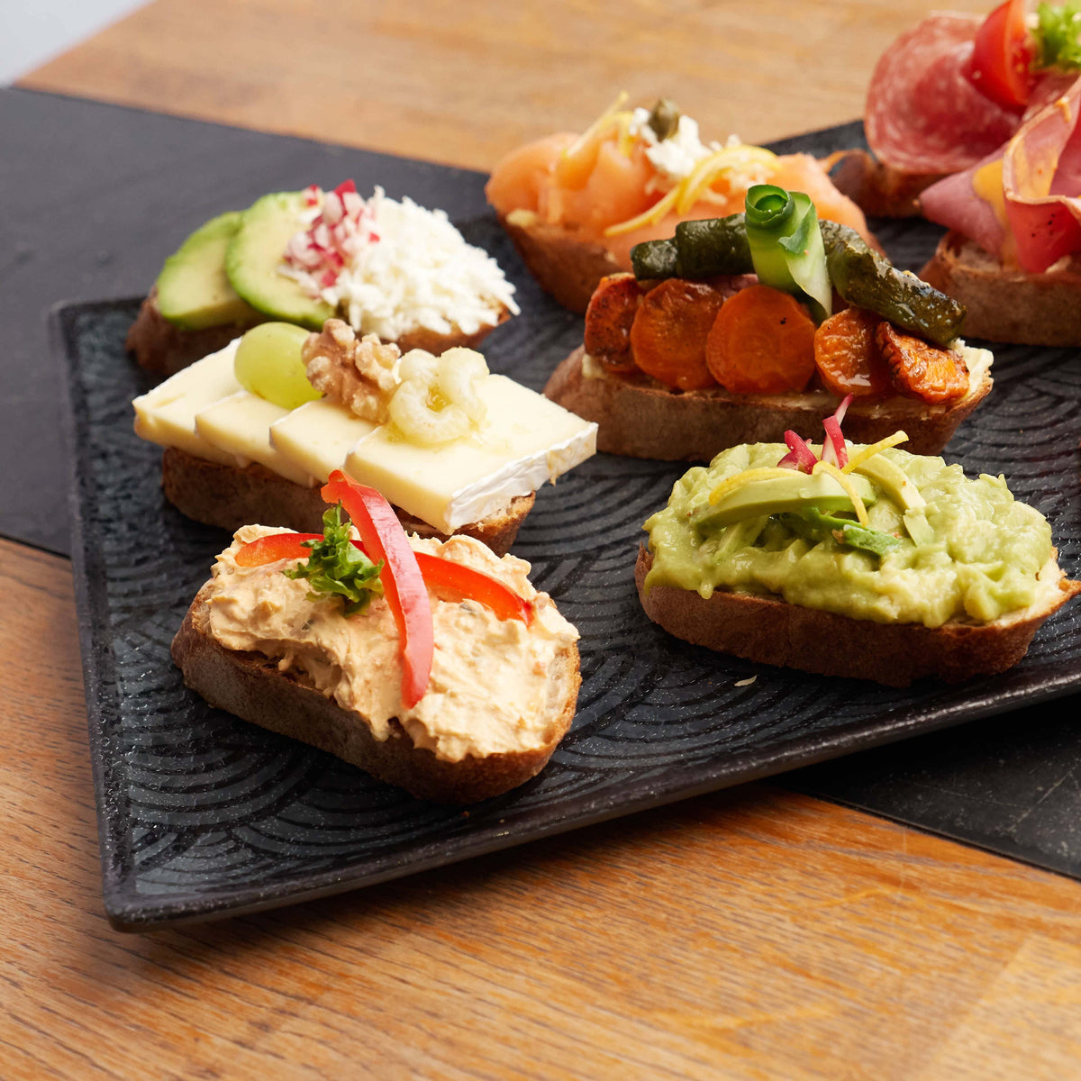 Canapés für Dein Event | FINN Wien Catering – LIA Onlineshop